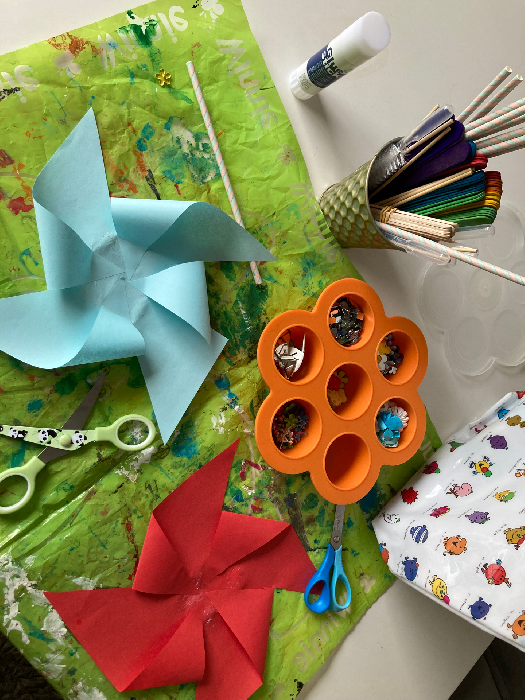 nouvelle activité pour enfant :: Grandi'ose Petite Enfance
